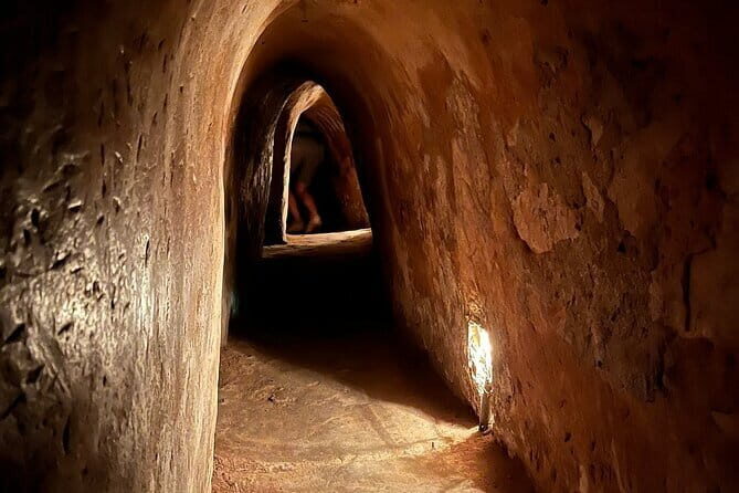 Cu Chi Tunnels War History Tour by Limousine - FAQ