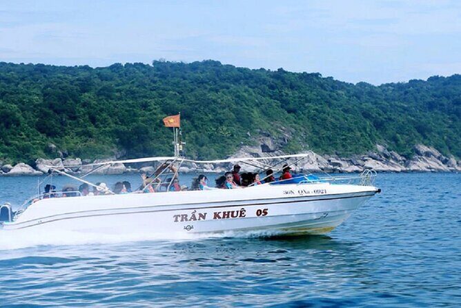 Cu Lao Cham full day tour visiting Au Thuyen and Ong Temple depart from Hoi An - FAQs