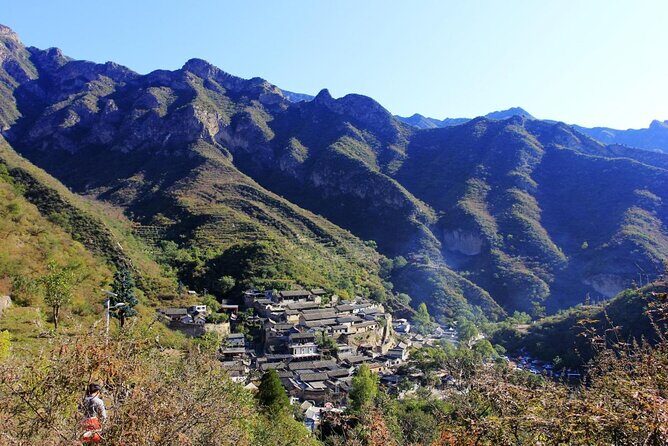 Cuandixia Village Day Trip with Private English Speaking Driver Service - The Itinerary: Breaking Down the Day