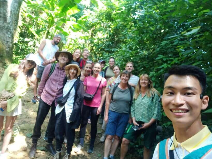 Cuc Phuong National Park Full Day Trip From Hanoi - Visiting the Endangered Primate Rescue Center