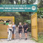 Cuc Phuong National Park Hiking Tour - Visiting the Endangered Primate Rescue Center