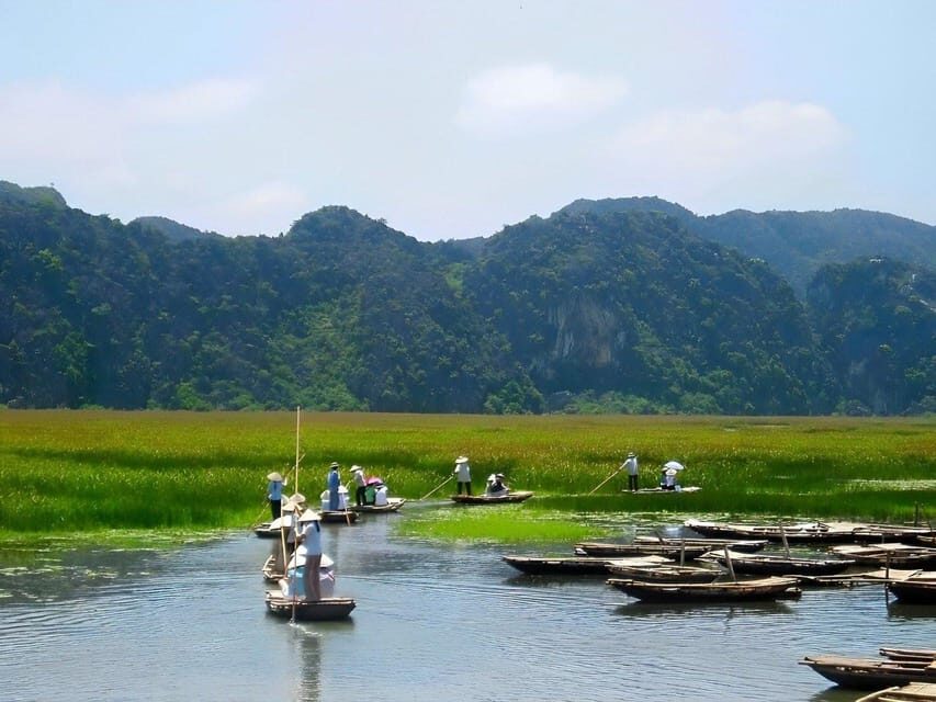 CUC PHUONG NATIONAL PARK - VAN LONG DAI LY TOUR DAY TRIP - What You Should Know Before Booking