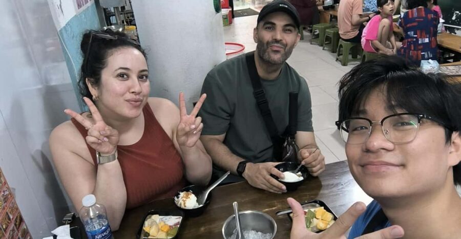 Cuisine local walking foodtour - Practical Details and Tips