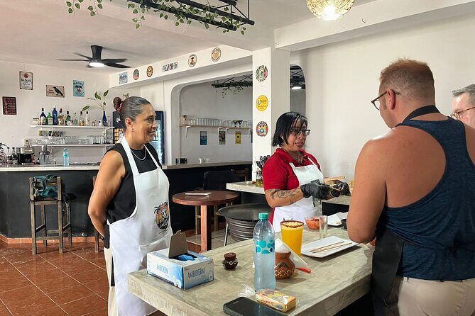 Culinary Adventure Cafe Jaguar Cooking Class Costa Maya - What Past Participants Say (Based on Existing Reviews)