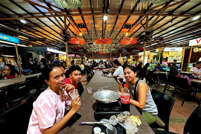 Culinary Adventure Through Cebu's Street Food and Historic Place - What Travelers Say