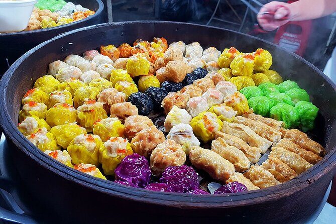 Culinary Journey Through Chinatown with All Type of Delicacies - The Practical Details Worth Noting