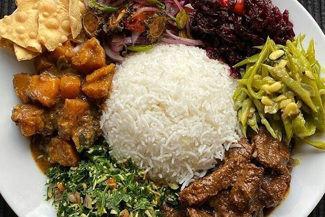 Culinary Tour Sri Lanka ( 10 N/ 11 D) - A Detailed Breakdown of the Itinerary