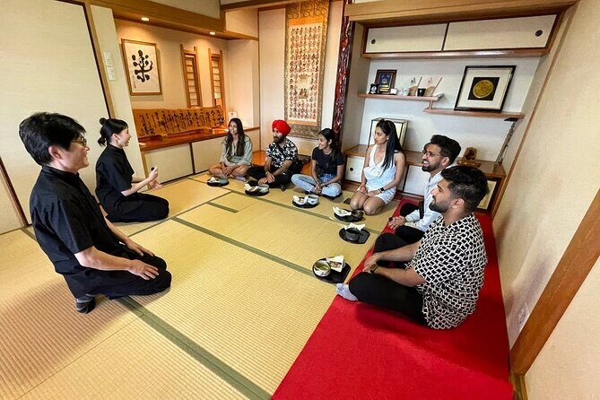 Cultural Cooking Class Featuring Ramen Sushi and Tea Ceremony - An In-Depth Look at the Tour