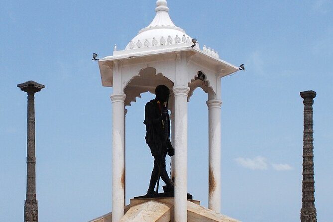 Cultural Day Tour of Pondicherry and Auroville with Lunch - Transportation and Practicalities
