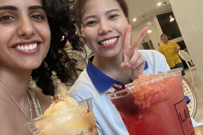 Cultural Exchange with Student Guides - Authentic Moments That Stick With You