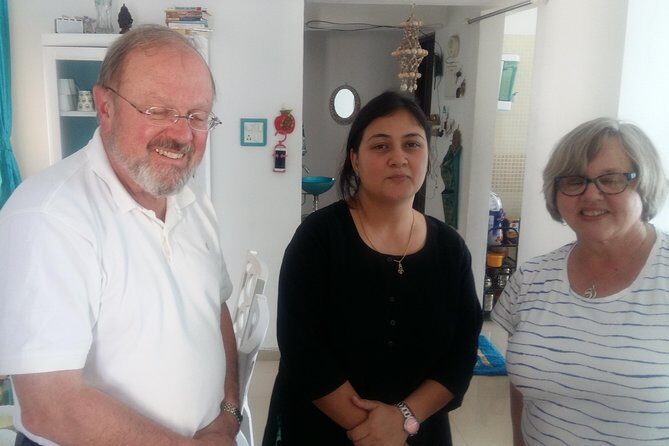 Cultural Experience including stay with local family - What’s Included and What’s Not