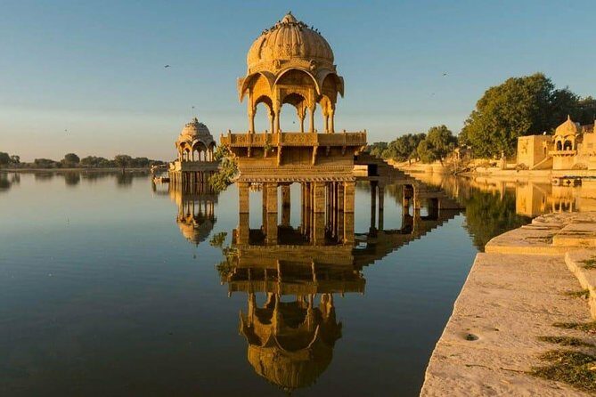 Cultural & Heritage Trails of Jaisalmer (2 Hours Guided Walking Tour) - The Authenticity & Local Flavor