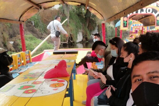 Cultural Tour in Mexico City: Xochimilco, Coyoacan and Murals - Why This Tour Offers Value