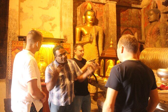 Culture Tour in Kandy - Practical Details and Tips