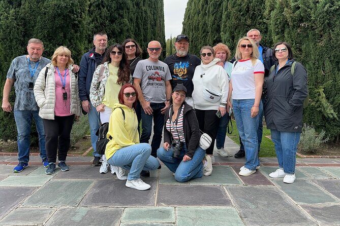 Custom Private Tours of California and the West Coast - In-Depth Look at the Itinerary