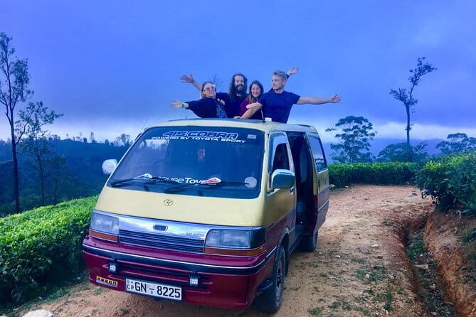 Customize tour in Sri Lanka - Itinerary Breakdown: What to Expect