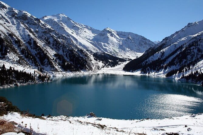 Customized 8-Day Kazakhstan Almaty Tour, Private Guide - Cultural and Relaxation Highlights