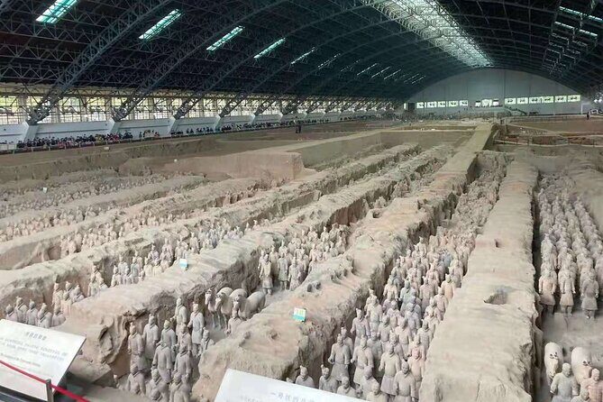 Customized Day Tour to Terracotta Army and Horses Museum - Exploring the Itinerary: What Makes Each Stop Special