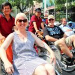 Customized Ho Chi Minh City Experience on Cyclo with Driver - Transportation and Comfort