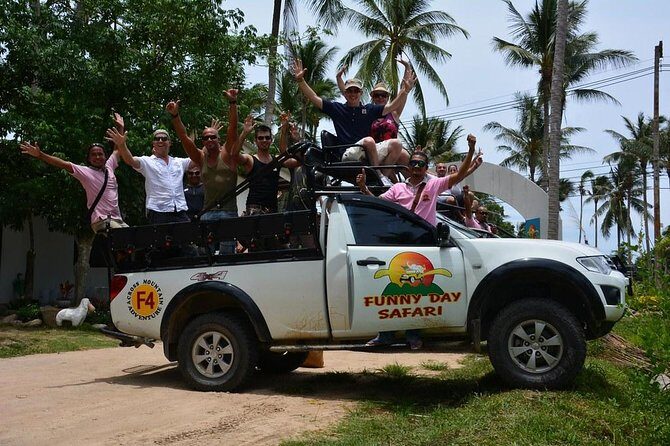 Customized Private 4x4 Off-Road Mountains Way (For 1-8 people) - Authentic Encounters and Traveler Insights