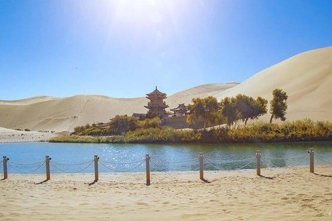 Customized Private Day Tour of DunHuang Mogao Grottoes - Who Should Book This Tour?