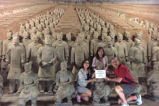 Customized Private Day Tour of Terracotta Warriors and Xi'an - Who Is This Tour Best For?