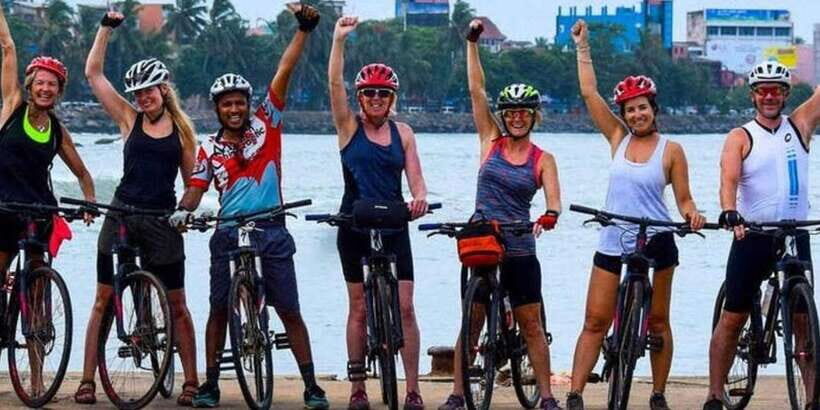 Cycle Excursion Through Southern Coastal Line of Tangalle! - Detailed Breakdown of the Itinerary