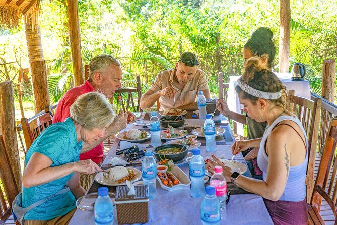 Cycle the Angkor Backroads - Inclusive lunch at local house - Practical Considerations