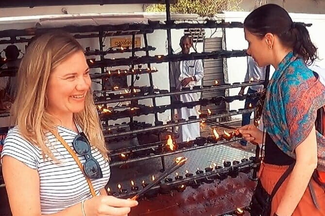 Cycle through Galle History and Food Experience - Why the Price Is Justified