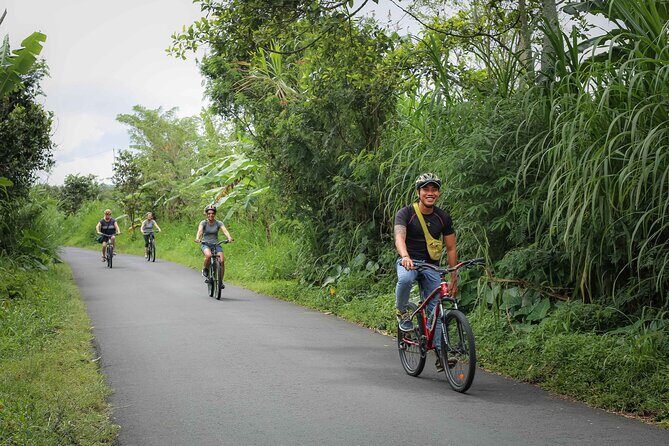 Cycling Adventure in Bali - Is This Tour Right for You?