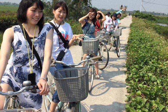 Cycling, Buffalo, Basket Boat ride in Hoi An - FAQ: Practical questions about the cycling, buffalo, and boat tour