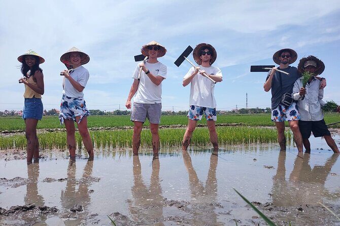 Cycling, Buffalo Ride and Basket Boat Tour in Hoi An - Authenticity and Value