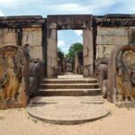 Cycling expedition in the Ancient City of Polonnaruwa with return transfers - The Sum Up
