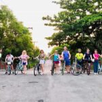 Cycling in the public park in Bangkok - Who Will Love This Tour?