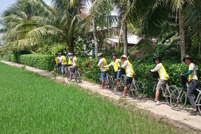 Cycling inner Mekong BenTre TraVinh CanTho 3days - FAQ