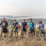 Cycling - The Adventurous Islands of Mumbai - Navigating Mumbai’s Coastal Highlights