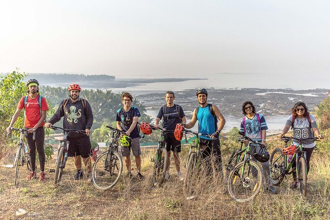 Cycling - The Adventurous Islands of Mumbai - Navigating Mumbai’s Coastal Highlights