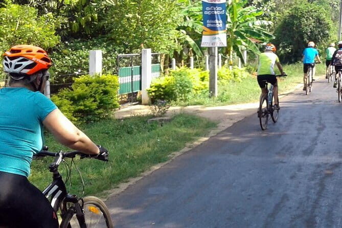 Cycling to Rawana Waterfall, Ravana's Cave and Ella Gap - An In-Depth Look at the Tour Experience