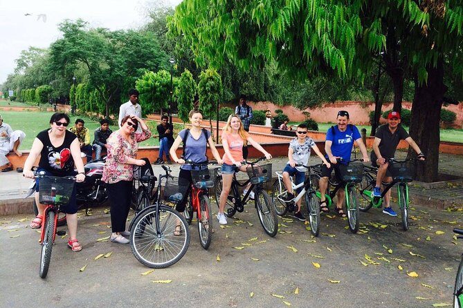 Cyclin'Jaipur - Explore the city on a cycle! - The Pricing and Value