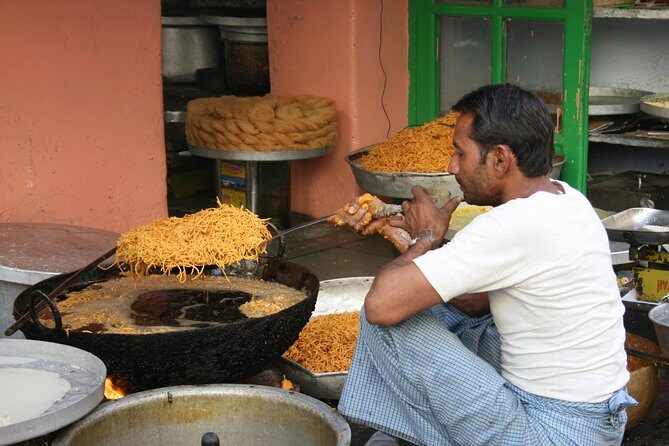 Cyclin'Jaipur - Pink City Heritage walking Tour - What You Can Expect During the Tour
