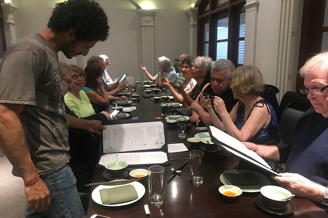 Cyclo Tour - Water Puppet Show and " Foot on Food tour "(Duration 4 hours) - What Makes This Tour Stand Out