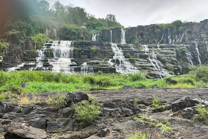 Da Lat Countryside Minivan Shared Tour - How This Tour Works: An Itinerary Breakdown