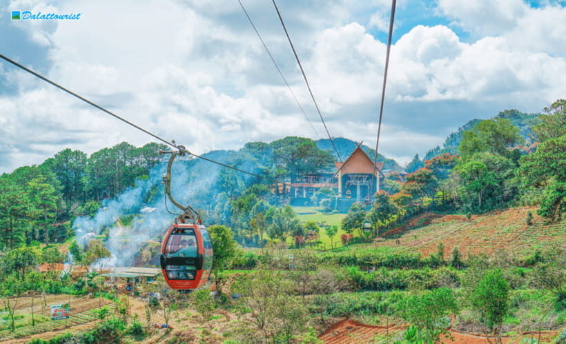 Da Lat: Robin Hill Cable Car Ticket - Real Traveler Insights
