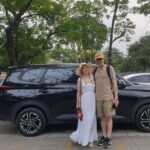 Da Nang airport to Hue By Private Car Transfer Via Hai Van Pass - Admiring Lang Co Beach