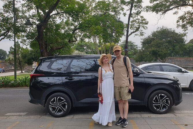 Da Nang airport to Hue By Private Car Transfer Via Hai Van Pass - Admiring Lang Co Beach