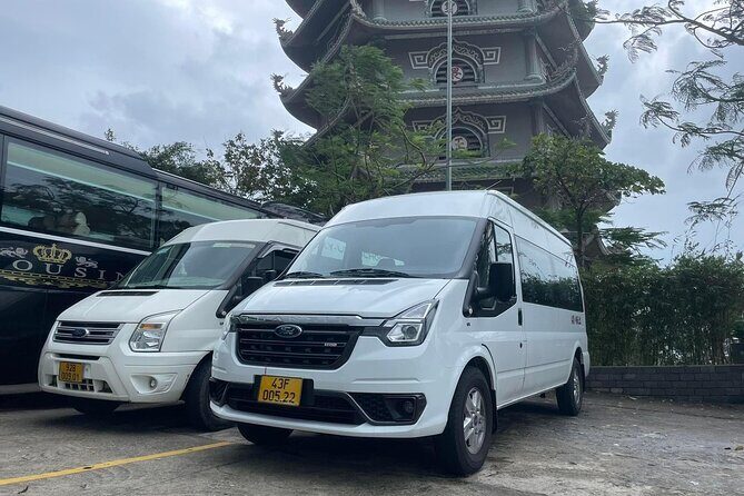 Da Nang Airport Transfer to Hoi An by private car or vice versa - Why This Transfer Service Works for You