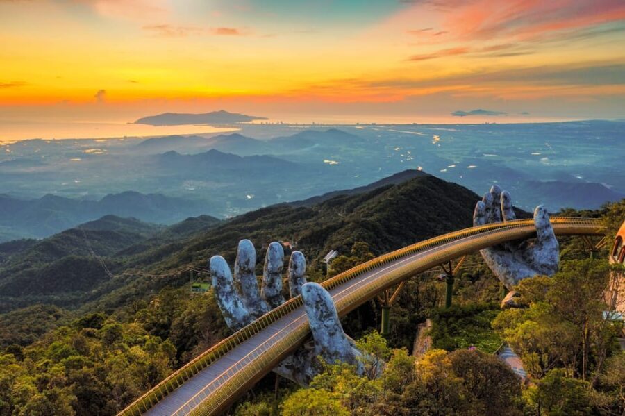 Da Nang: Ba Na Hills Cable Car and Golden Bridge Small Group - An In-Depth Look at the Tour Experience