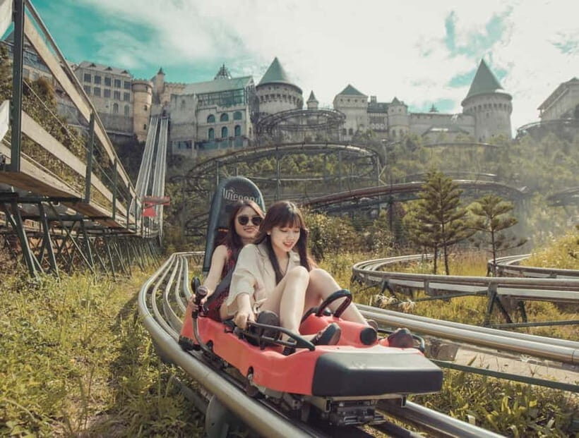 Da Nang: Ba Na Hills Cable Car with Buffet Lunch - Is This Tour Worth It?