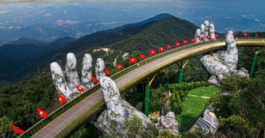 Da Nang: Ba Na Hills & Golden Bridge With Lunch 12 Pax - Analyzing the Experience: Is It Worth the Price?