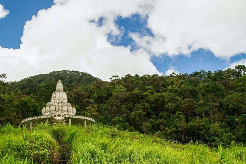 Da Nang: Bach Ma National Park Trek And Beach Retreat - The Journey into Bach Ma National Park